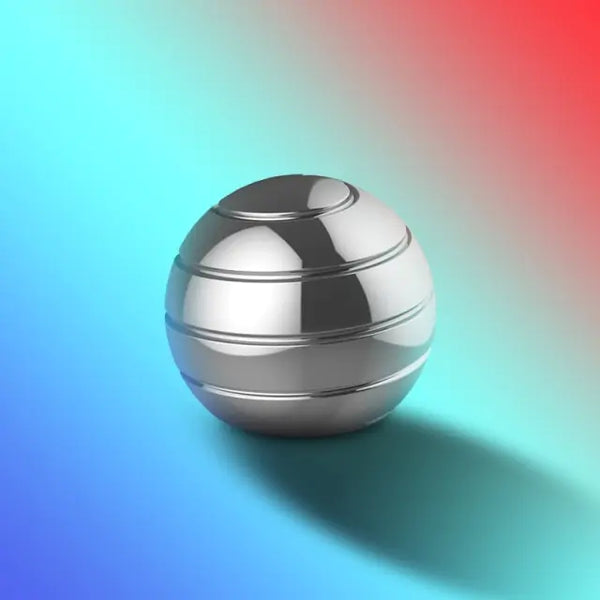 Rotating Ball – Keep that Beauty